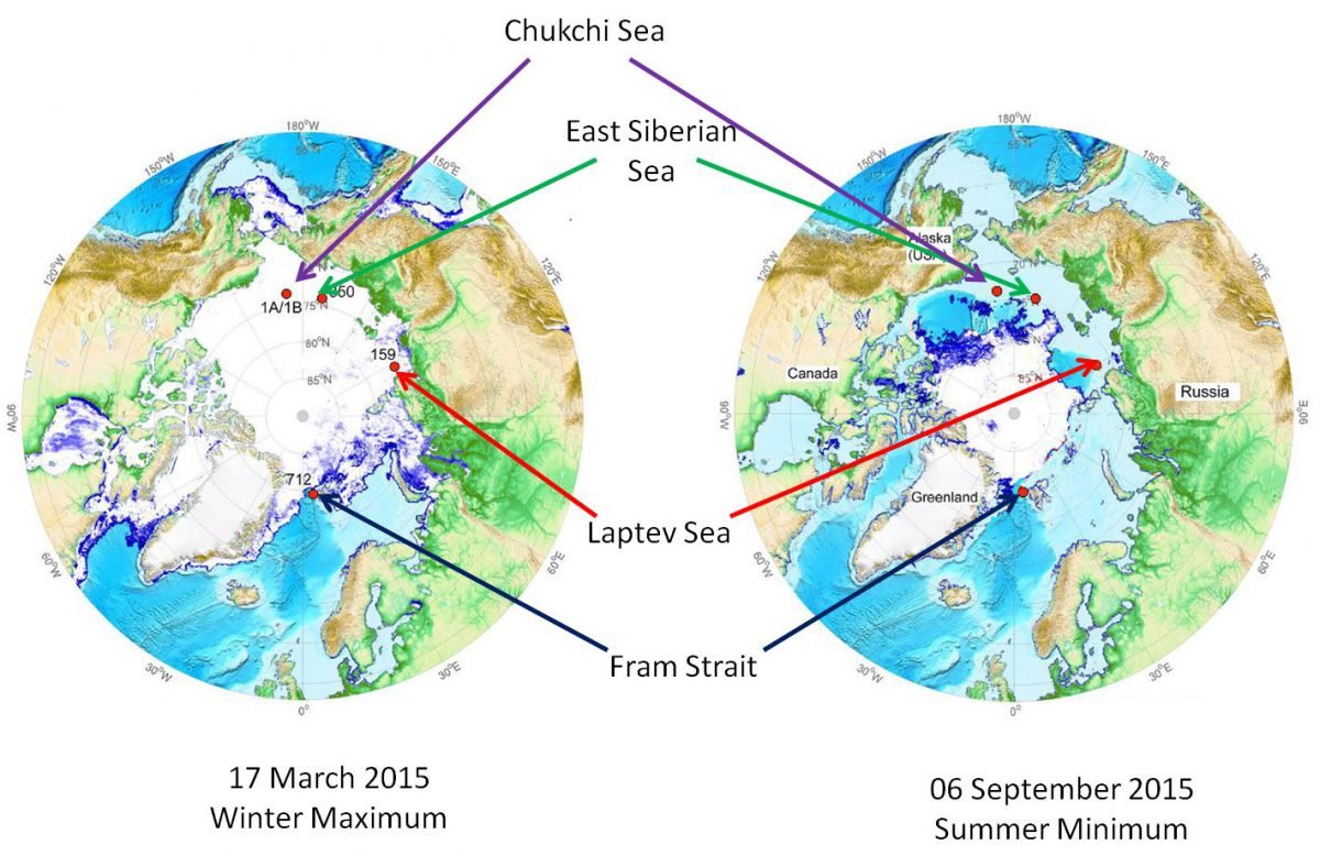 What do we know about Arctic sea ice trends? - Global Warming Solved